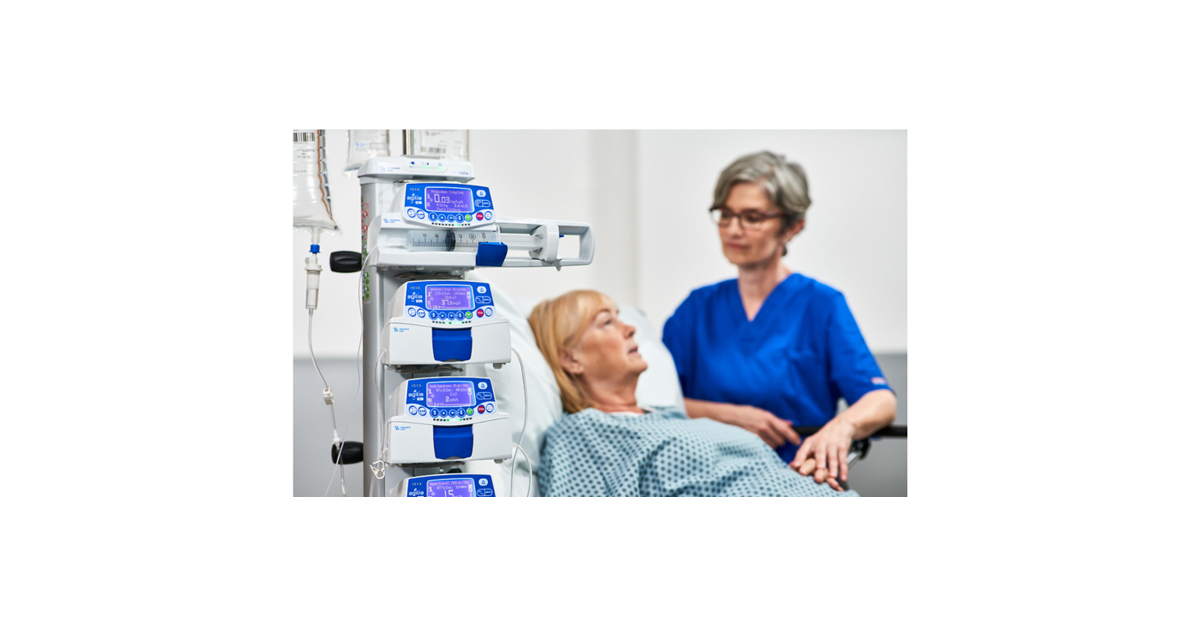 Fresenius Kabi Receives U.S. Food and Drug Administration 510(k ...