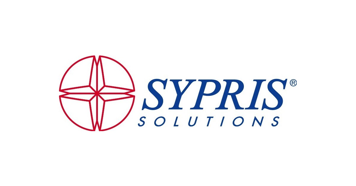 Sypris Announces Chief Financial Officer Transition | Business Wire