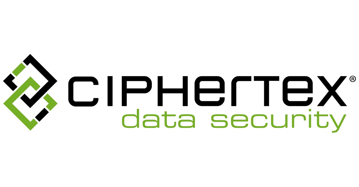 Ciphertex Data Security™ Introduces Safest, Most Secure Large Capacity ...