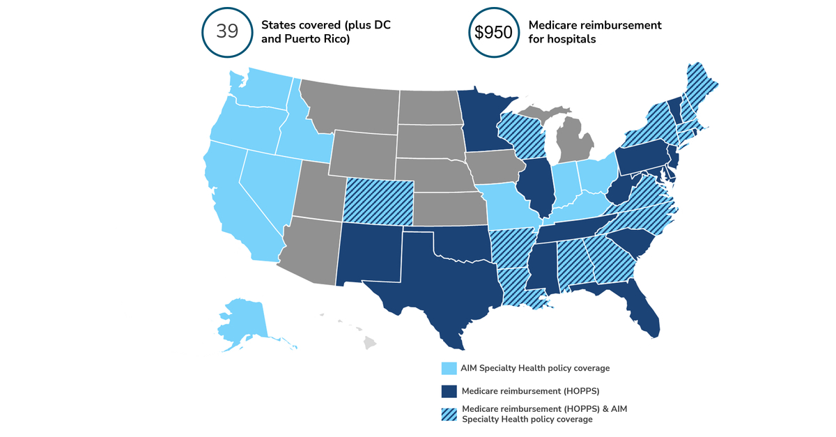 LiverMultiScan Has Achieved Nationwide Payer Coverage for Diagnosis and ...