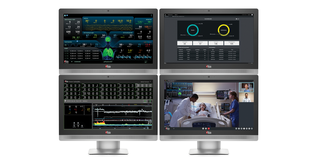 Masimo Debuts Telehealth for Patient SafetyNet™ at HIMSS 2022 Global ...