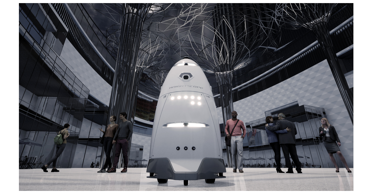 Knightscope Announces New Commercial Developer Contract | Business Wire