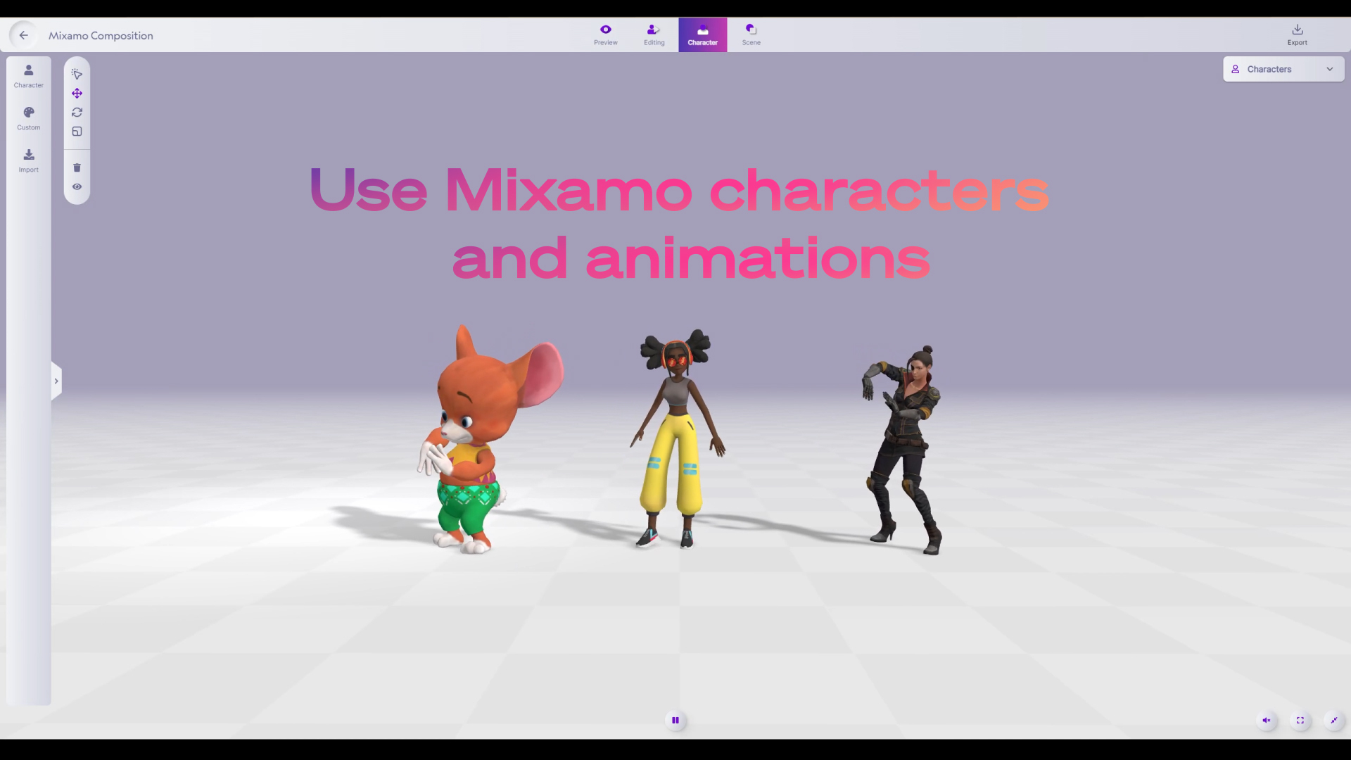 Start-up Kinetix Joins Forces With Adobe to Make AI-assisted 3D Animation More Accessible to All ...