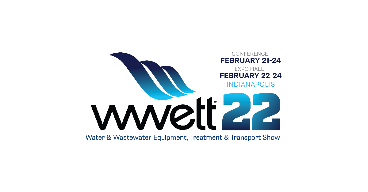 The Water & Wastewater Equipment, Treatment and Transport (WWETT) Trade ...