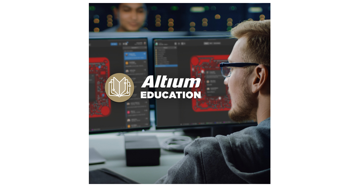 Altium Launches Electronic Design Program For College And University ...