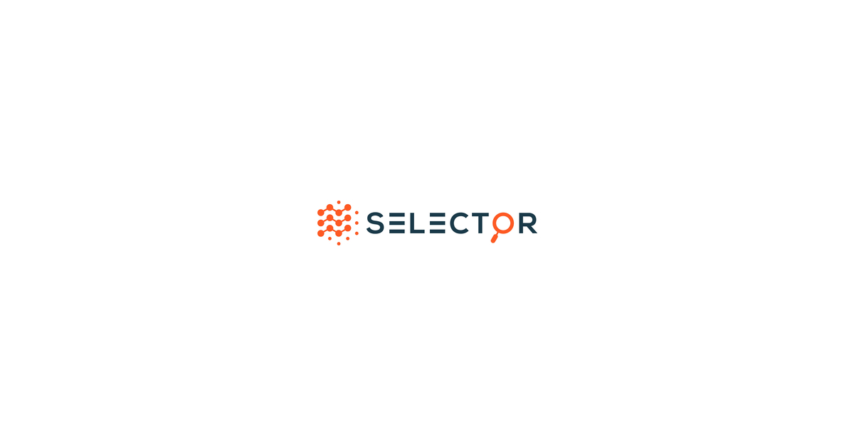 Selector Closes $33M in Funding for Industry's First Data-Centric ...