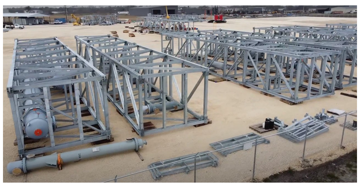 Koch Modular Process Systems to Supply PureCycle Augusta Facility with ...