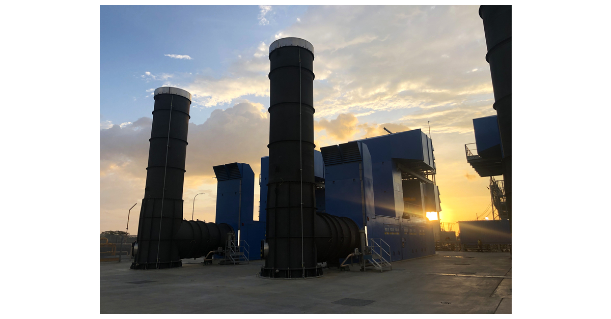 Dirio Central Province Power Station Built & Commissioned by Twenty20 ...