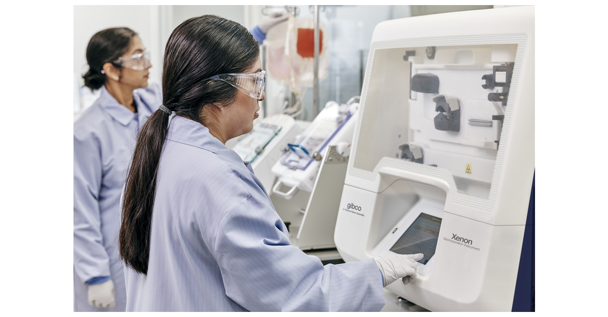 New Fully Customizable Electroporation System Enables Large-Scale Cell ...