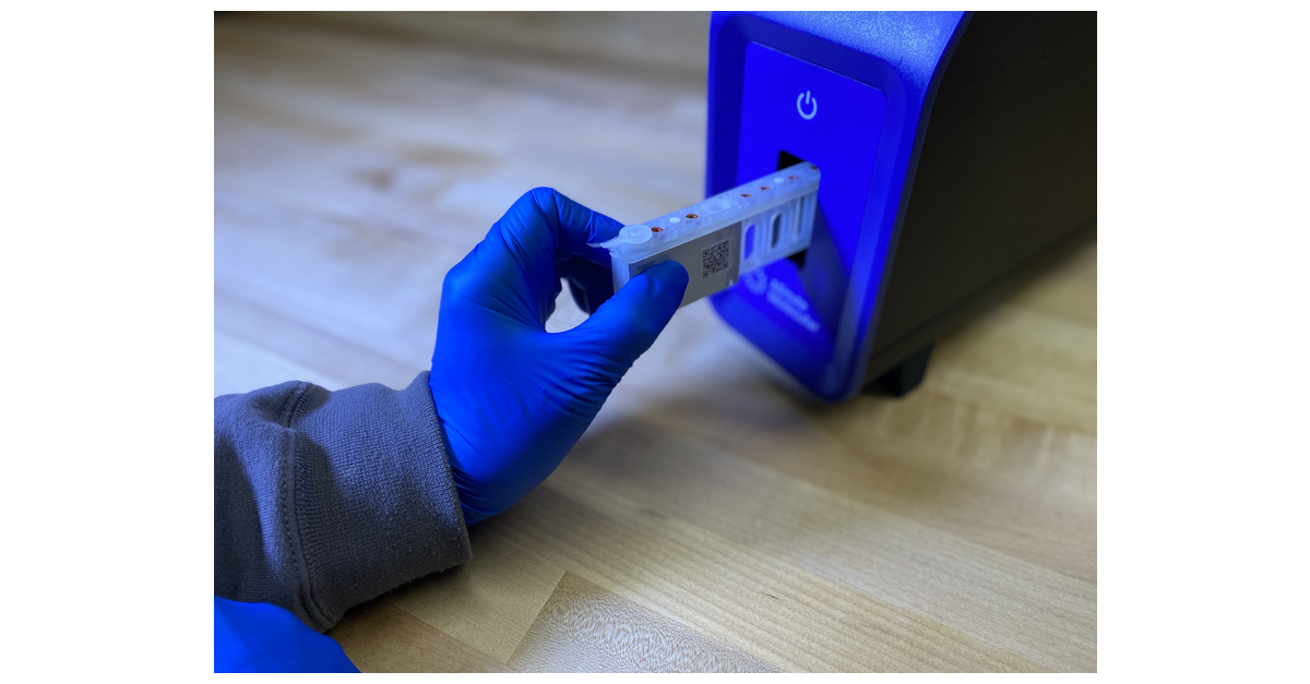Minute Molecular’s DASH Point-of-Care COVID-19 Rapid PCR Test Gains FDA ...