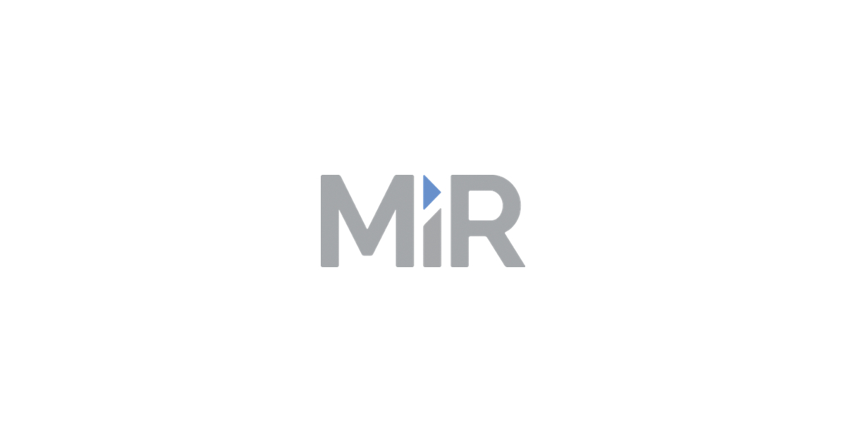 Mobile Industrial Robots (MiR) Named 3rd Most Innovative Robotics ...