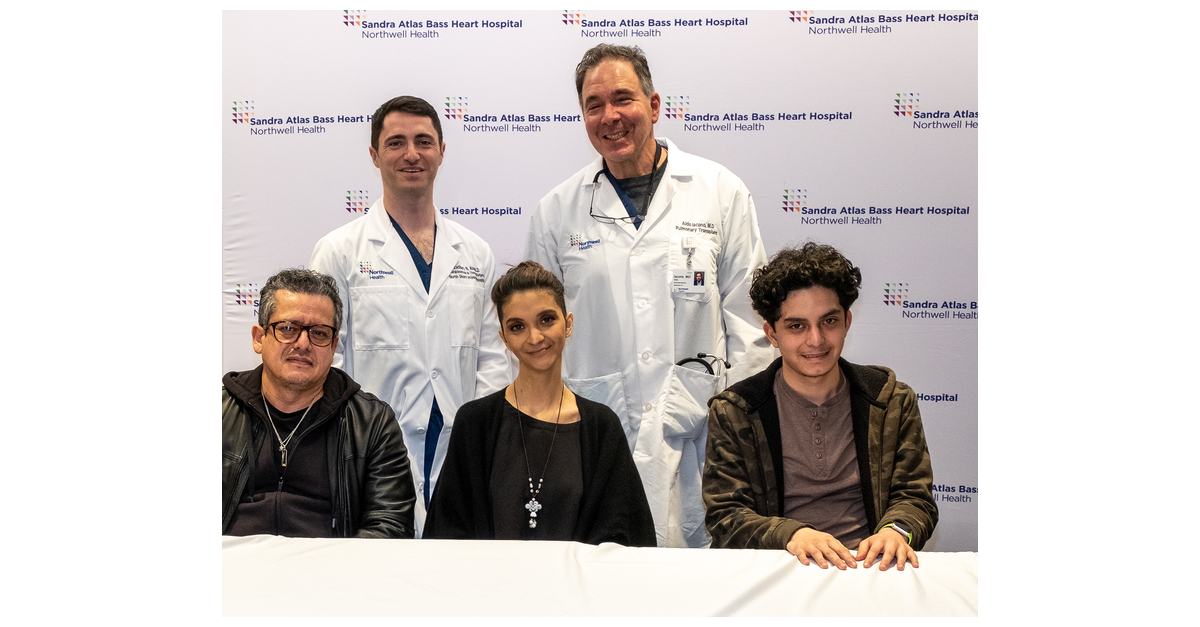 Northwell Performs First Lung Transplant on Long Island | Business Wire