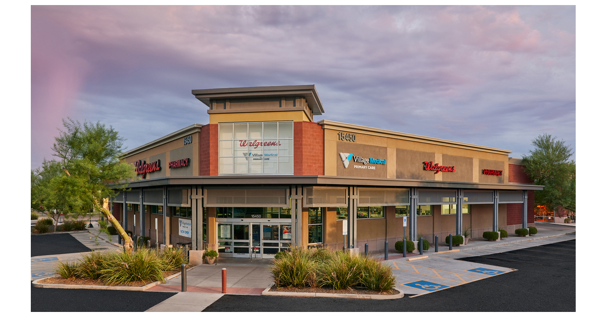 Walgreens and VillageMD Expand to New Hampshire with Three New Full ...