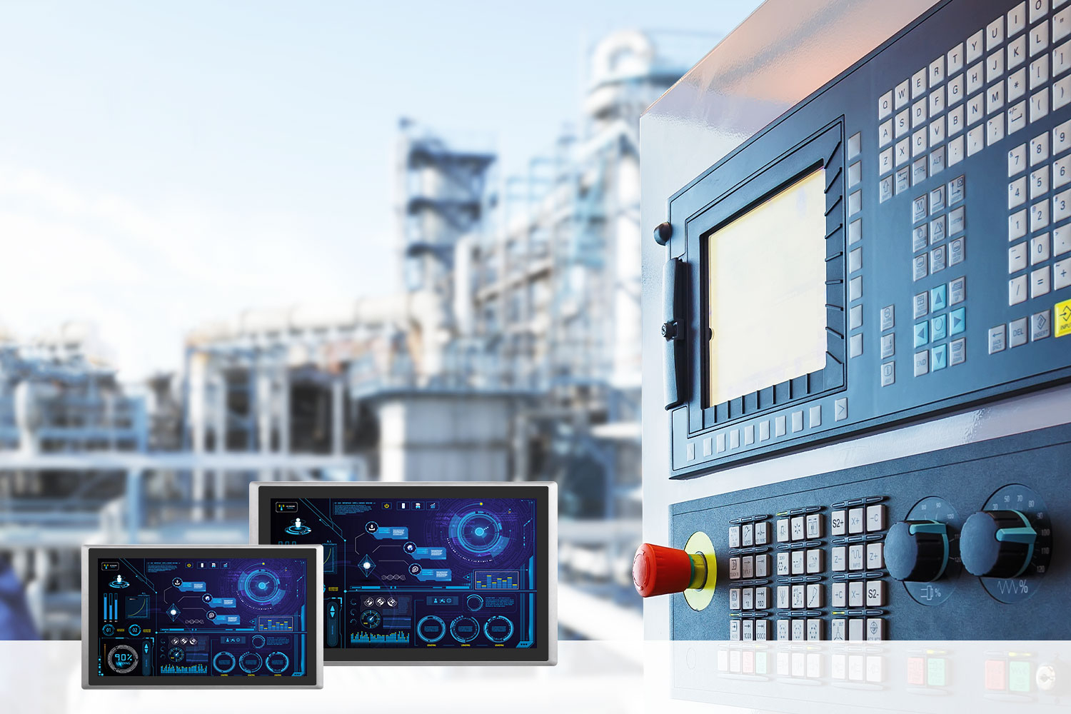 Cincoze’s Latest Sunlight Readable Display Modules—The Cornerstone of ...