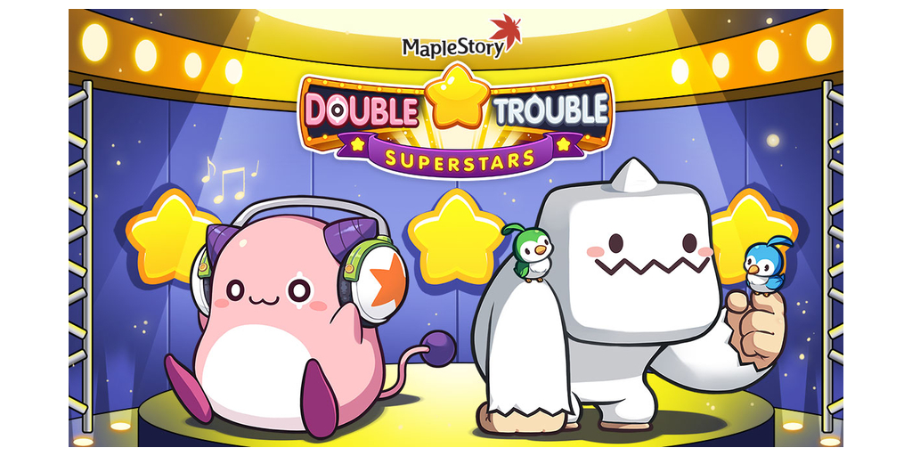 Maplestory Pink Bean