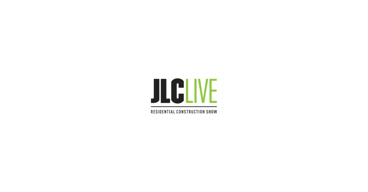 JLC LIVE Returns to Providence for the 26th Year as the Most Anticipated Regional Trade Show for ...