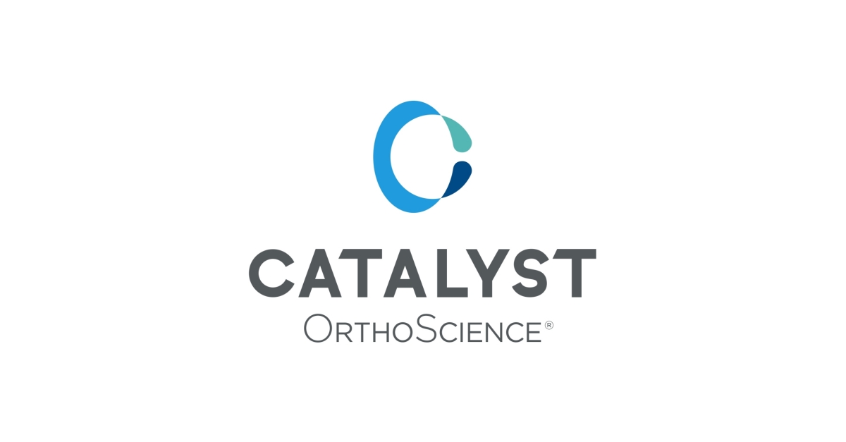 Catalyst OrthoScience Features Innovative Products and Shoulder Surgery ...