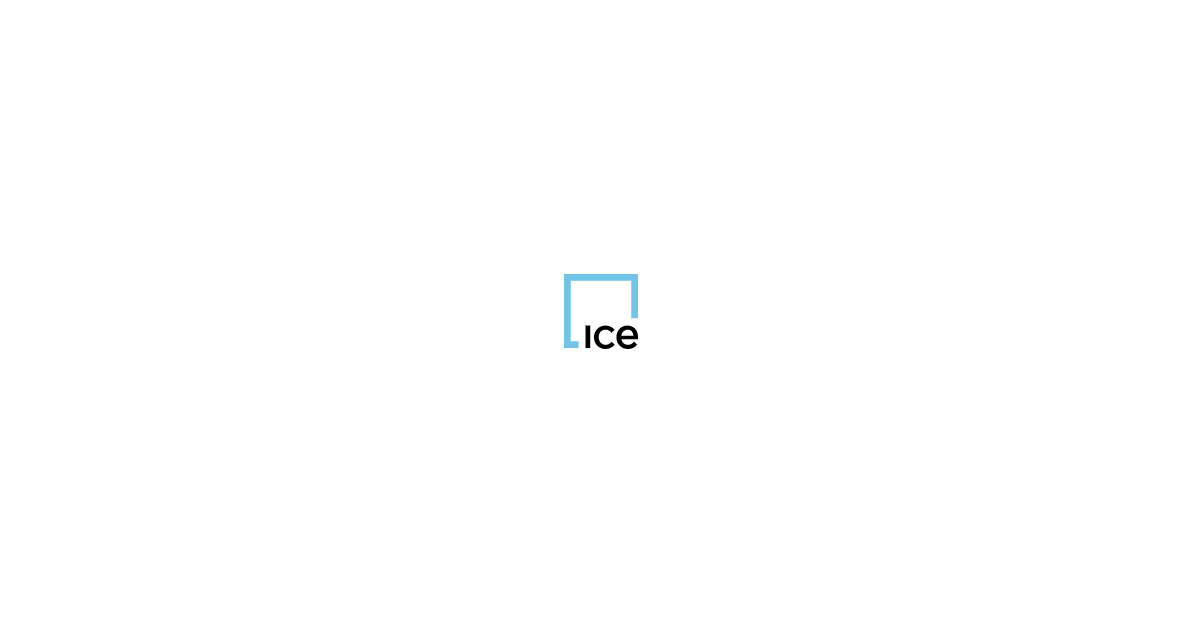 ICE Launches Multi-Faceted Global Brand and Advertising Campaign ...