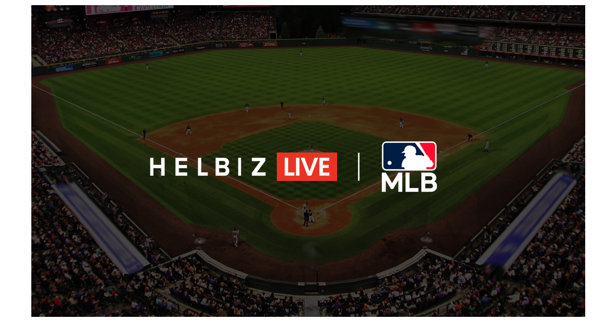 Helbiz Media Signs Agreement with MLB to Stream Next Three Seasons on ...