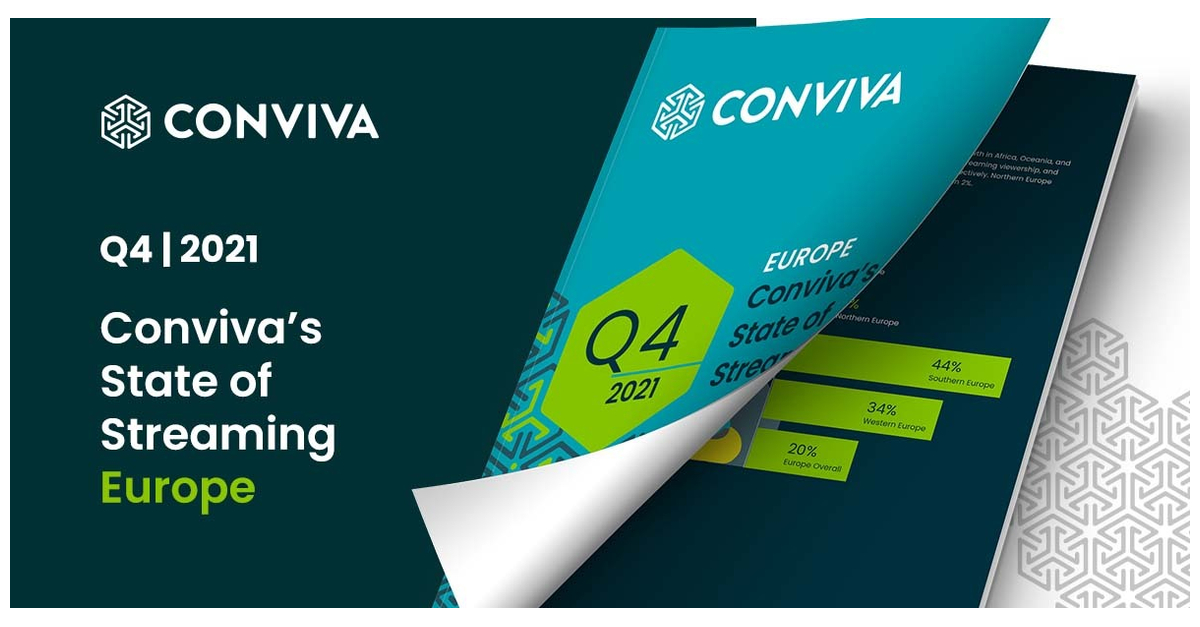 Resumen: Los nuevos datos de Conviva muestran un fuerte crecimiento del ...