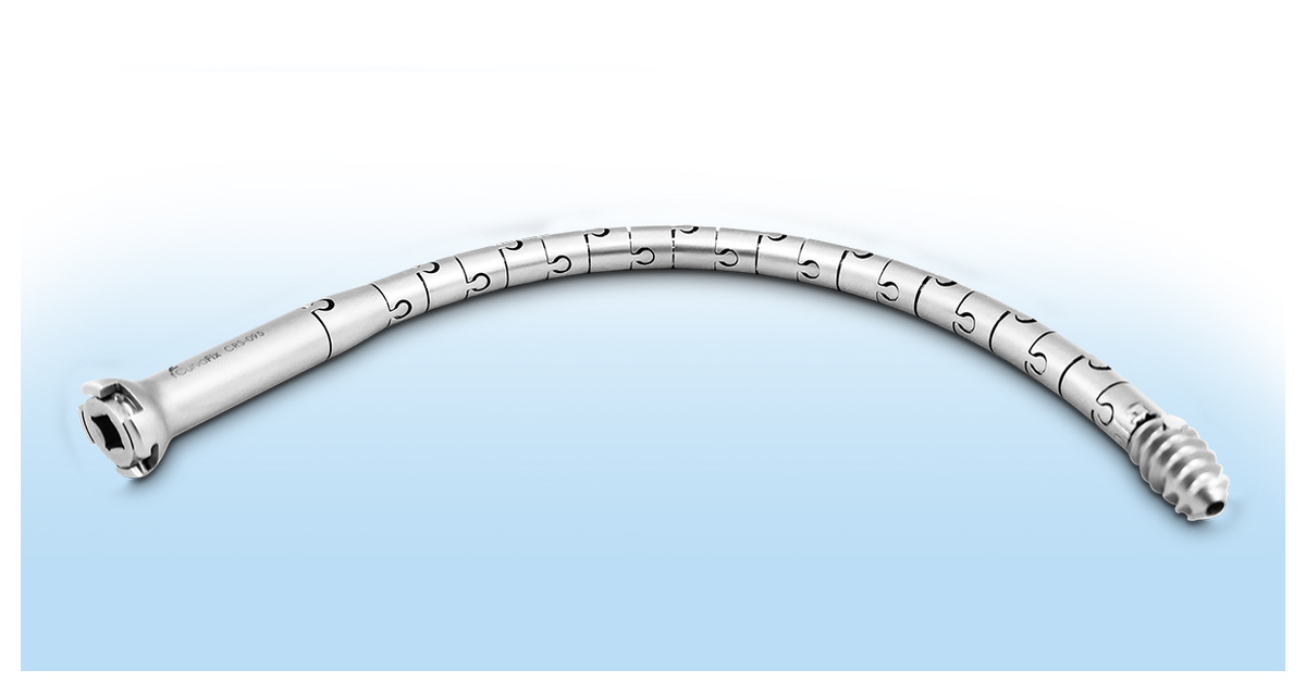 CurvaFix Showcases Pioneering CurvaFix® IM Implant for Pelvic Trauma ...