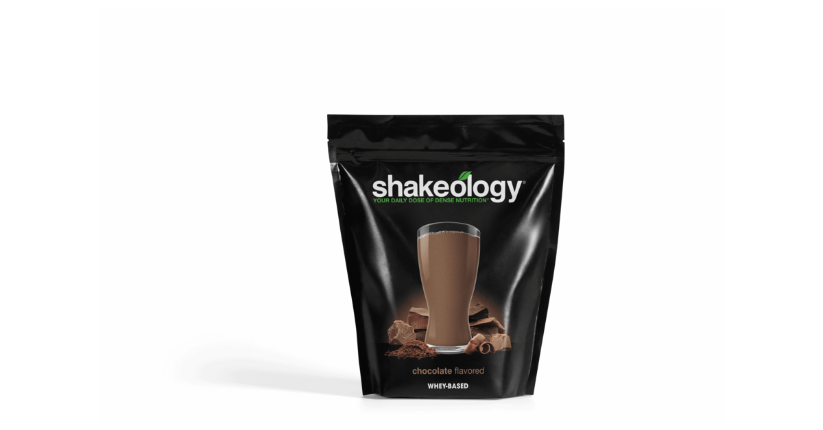 Beachbody Shakeology Shakeology 0g Added Sugar (5) Sampler Flavors