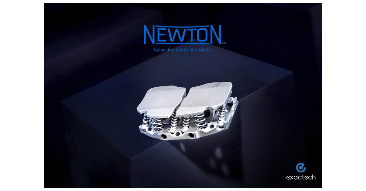 Exactech Announces New Patent, Strengthening Company’s Position in ...