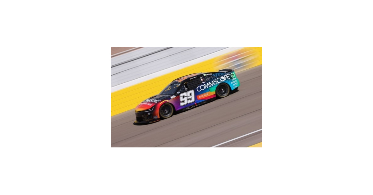 Trackhouse Racing to Raise STEM Awareness with CommScope Ignition ...