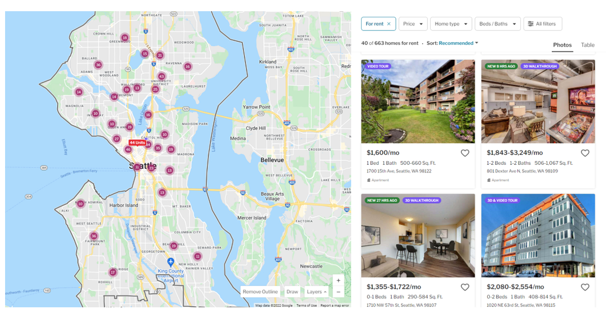 Redfin Launches Rental Search | Business Wire