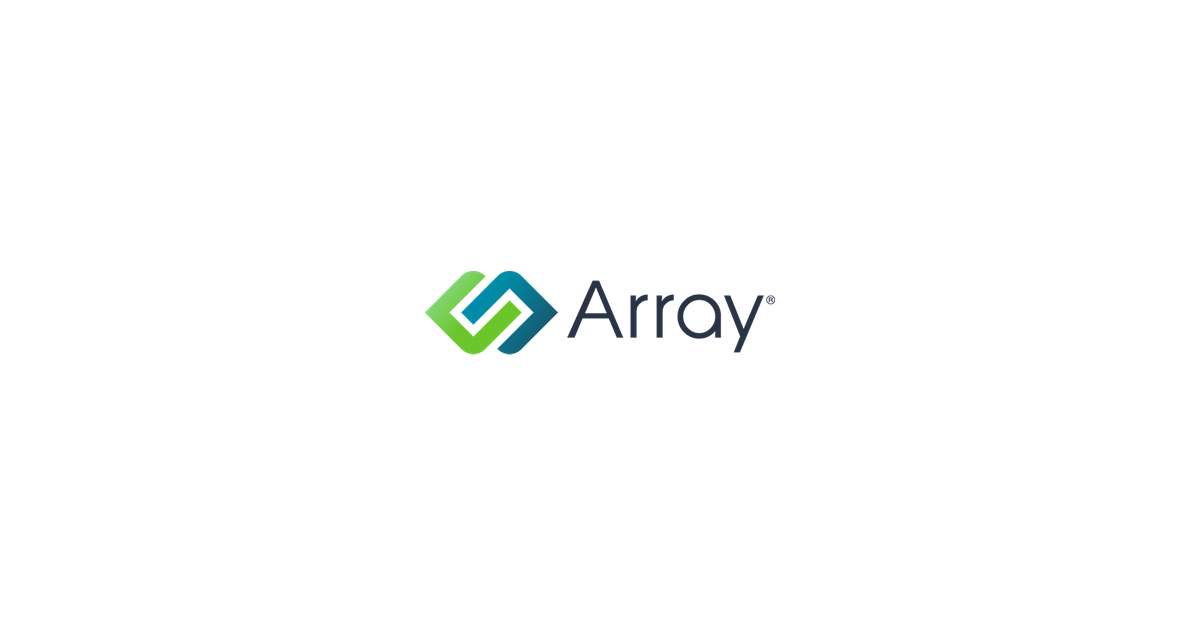 Array Receives Patent for Technology and Methods Behind Its Content ...