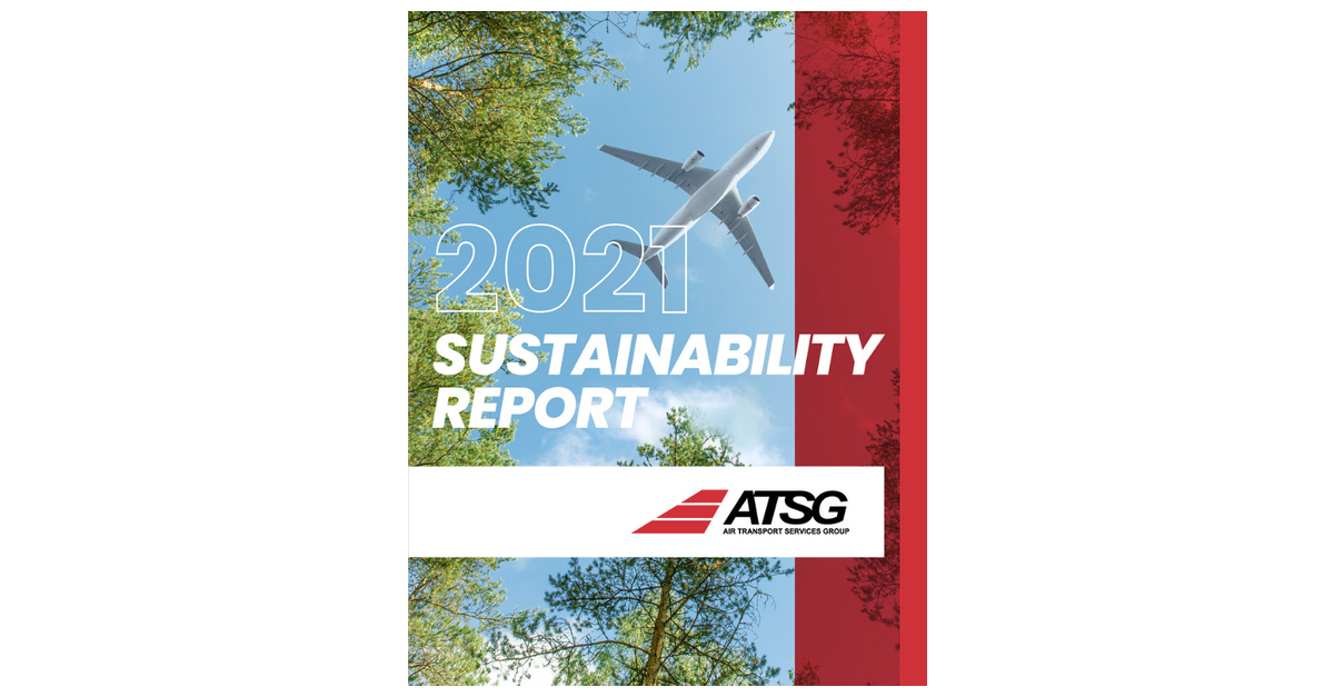 ATSG Publishes Inaugural Sustainability Report | Business Wire