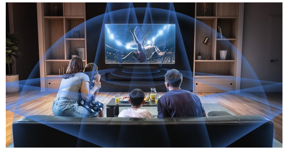 Riassunto: ANAM Electronics lancia una soundbar con tecnologia Dolby ...