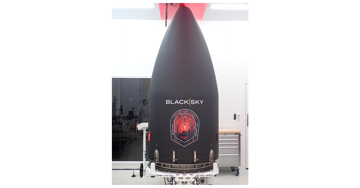 Rocket Lab Confirms Next Electron Launch Window Opens for BlackSky ...