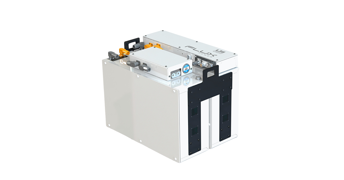 Flux Power Unveils New Lithium-ion Battery Pack for 3-Wheel Forklifts ...