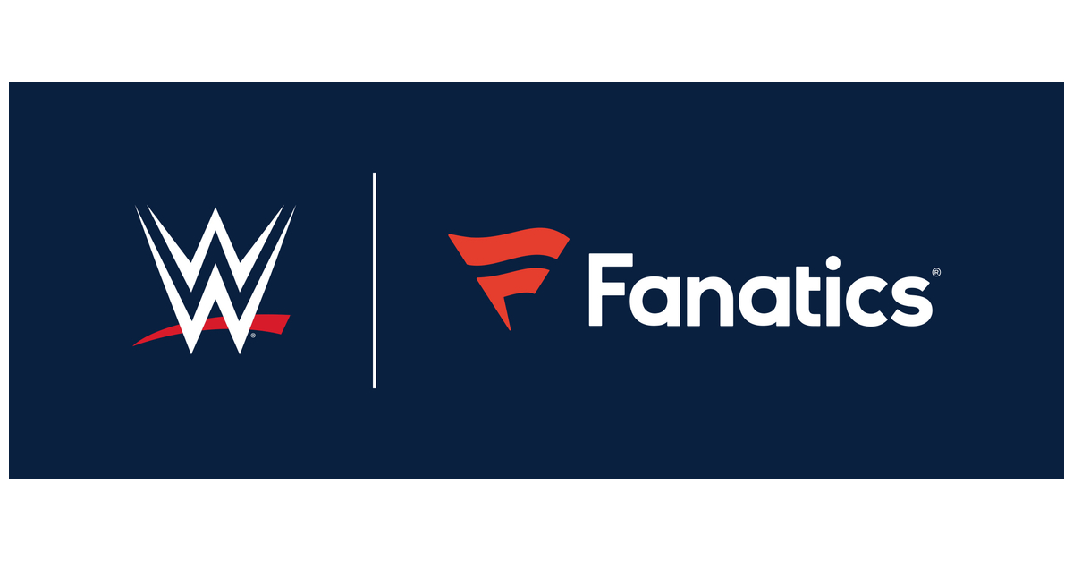 WWE® and Fanatics Announce Long-Term Sports Platform Partnership Across ...