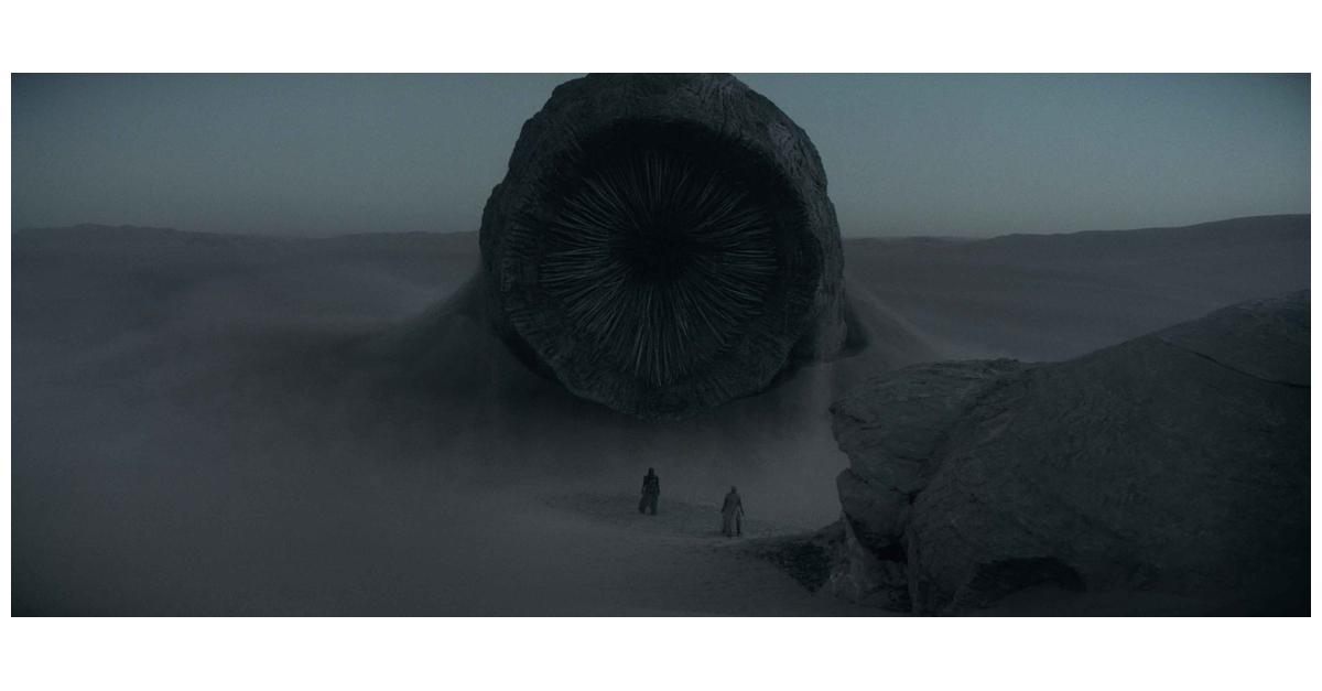 DNEG Wins Academy Award® for Best Visual Effects on ‘Dune’ | Business Wire