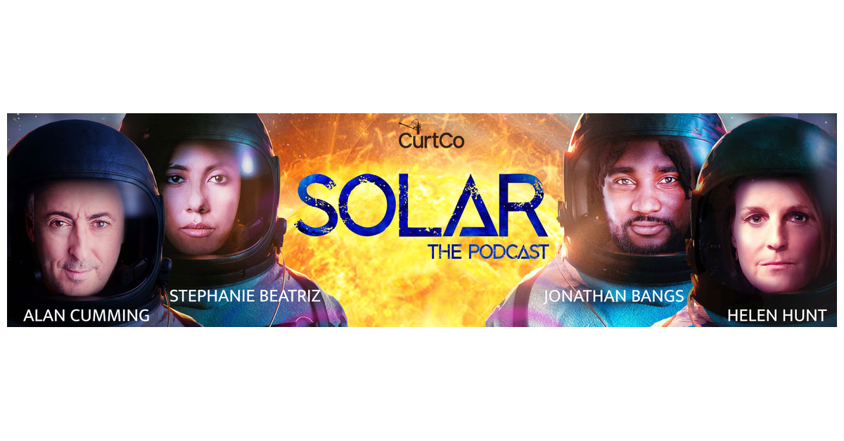 Stephanie Beatriz, Alan Cumming, and Helen Hunt Team Up in the Sci-Fi ...