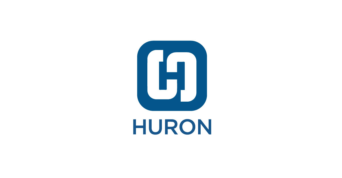 Huron Presents Strategy to Achieve Accelerated Growth and Improved ...