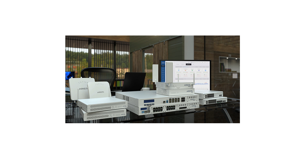 Arista Introduces Edge as a Service with Cognitive Unified Edge ...