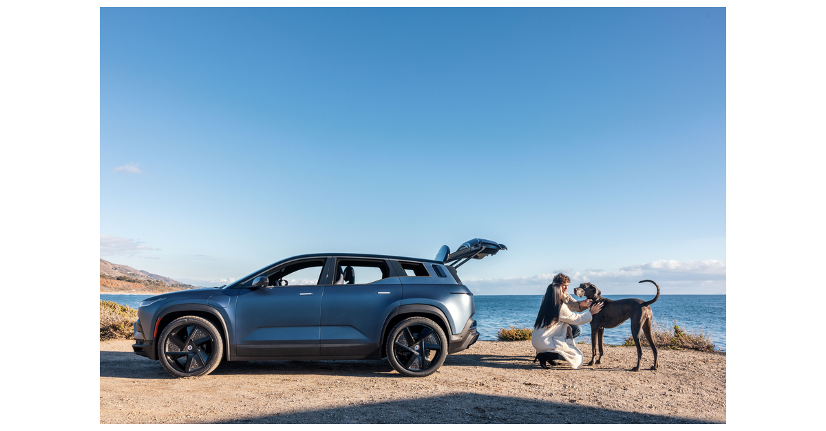 Fisker Establishes Environmental Policy in Advance of All-Electric ...