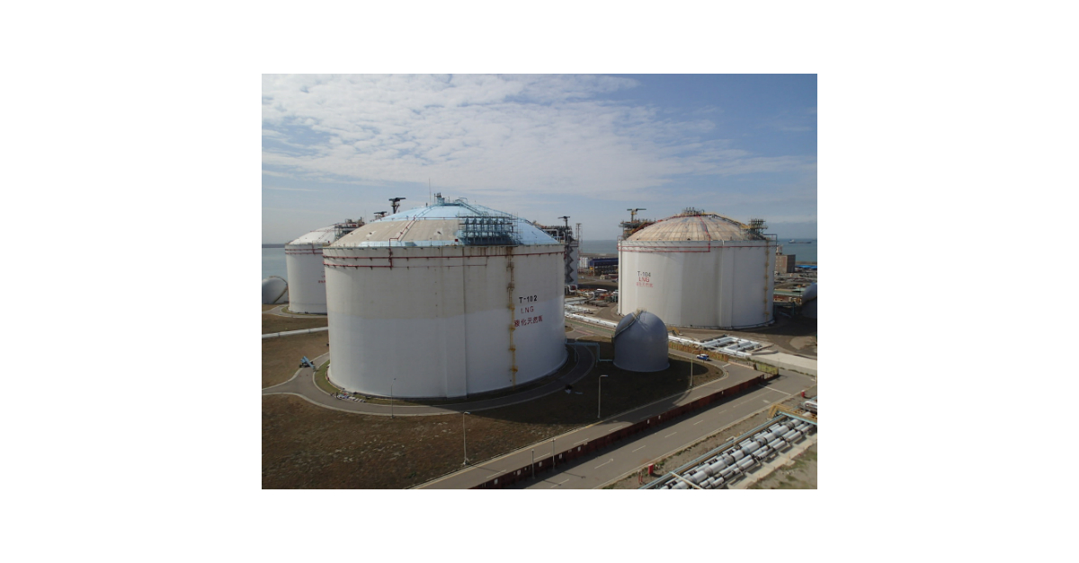 Daigas Gas and Power Solution Was Awarded FEED and Technical Consulting ...