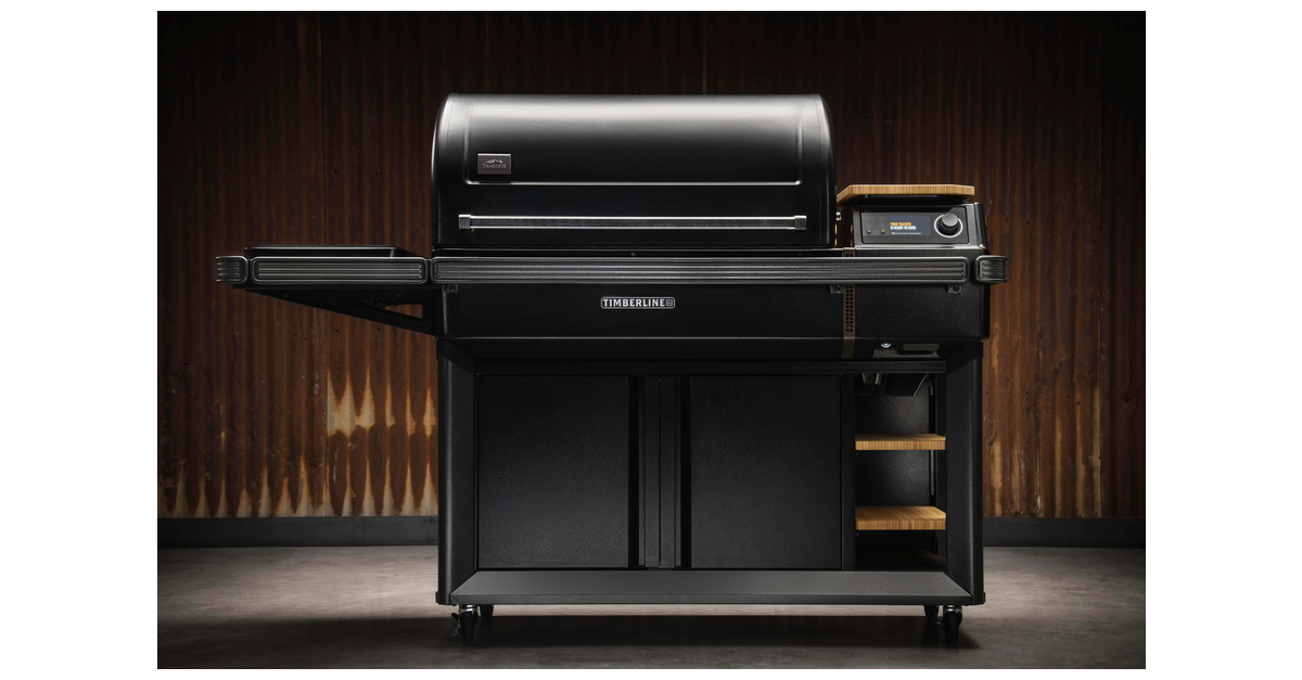 Traeger Grills Unveils Its Fully Reimagined Timberline Grill – the Most ...