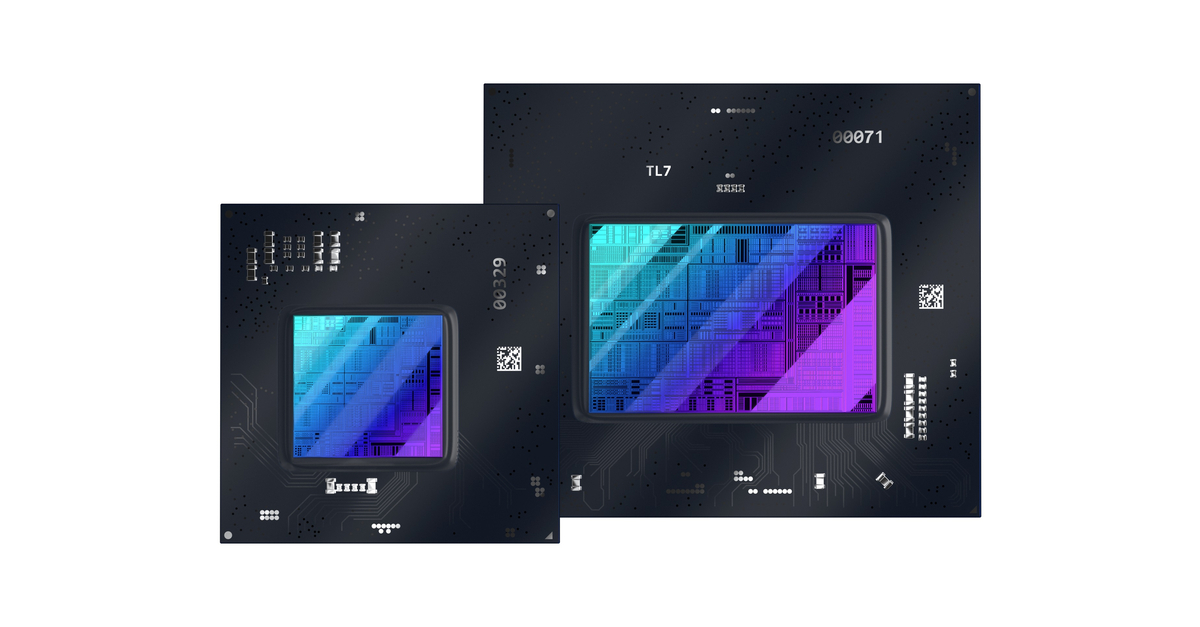 Intel’s Discrete Mobile Graphics Family Arrives | Business Wire