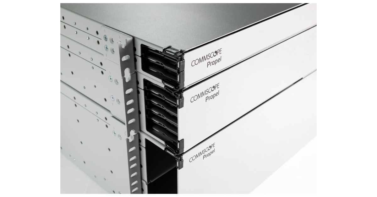CommScope Propels Data Centers into the Future | Business Wire