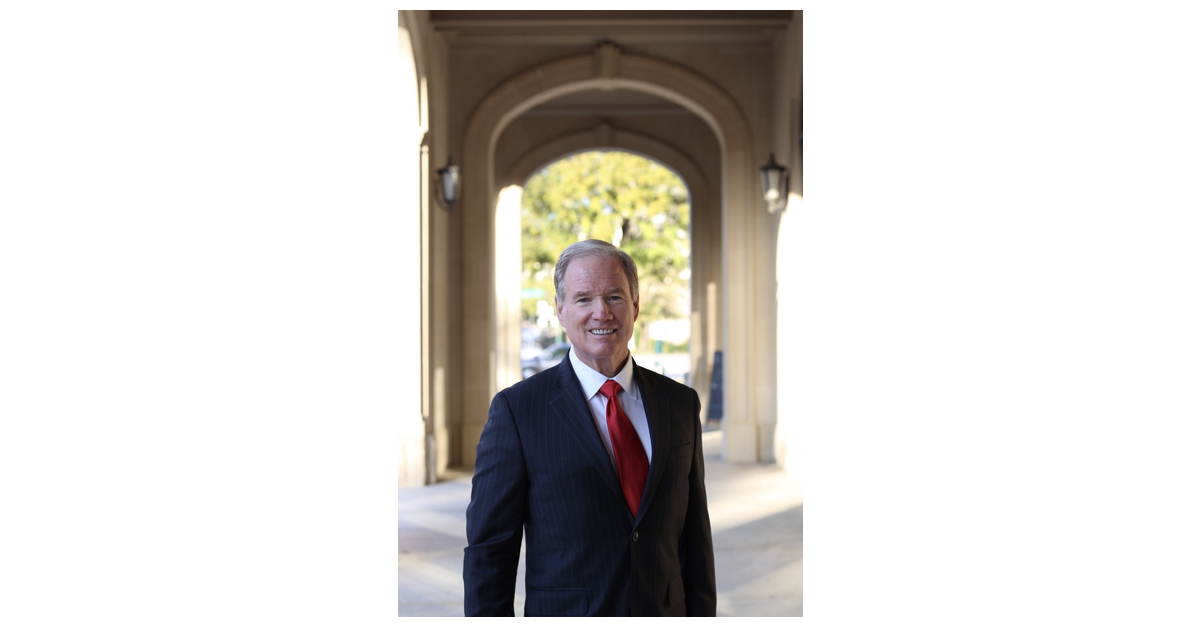 Cristo Rey Dallas Appoints Admiral Patrick M. Walsh, Ph.D. as President ...