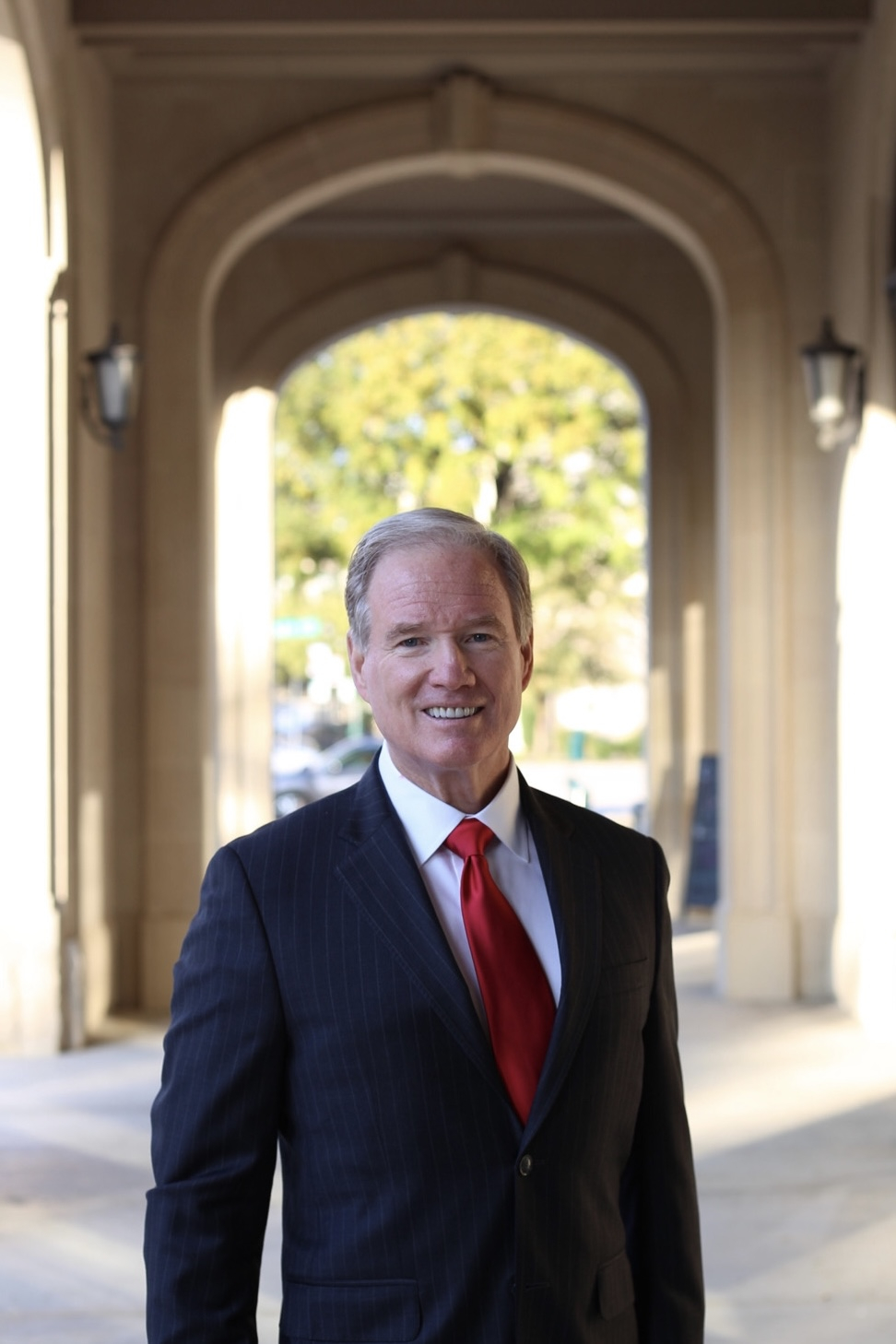 Cristo Rey Dallas Appoints Admiral Patrick M. Walsh, Ph.D. as President ...