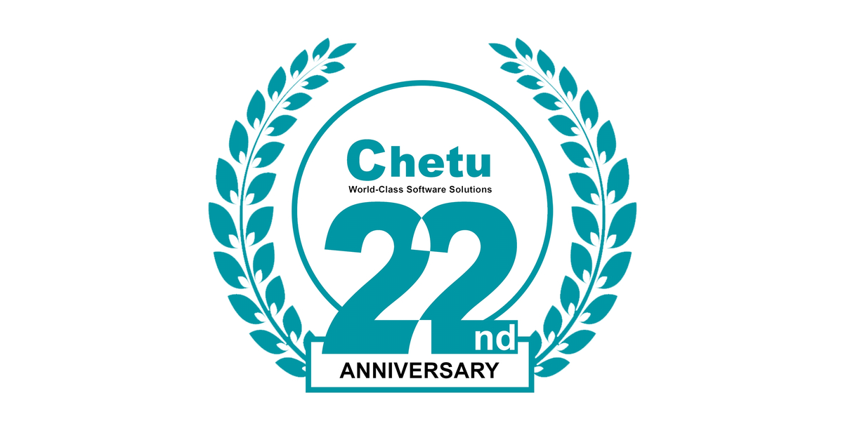 Chetu Celebrates 22 Years of Delivering World-Class Software Solutions ...