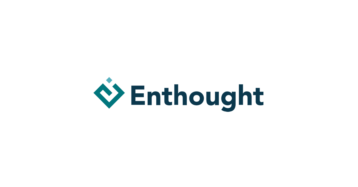 Enthought to Present at the 2022 American Institute of Chemical ...