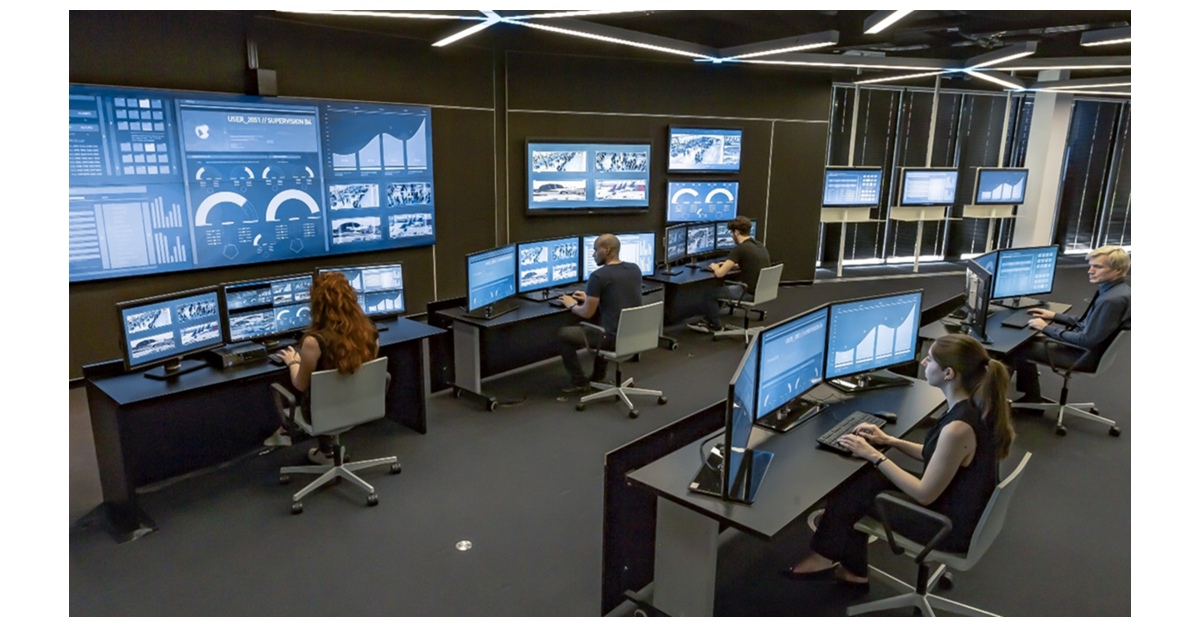 Thales Launches Its Sixth Cyber Security Operations Center in Morocco ...