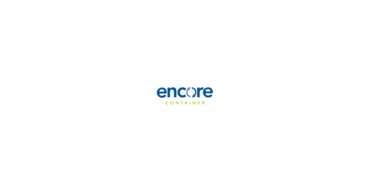 Encore Container Announces the Manufacturing of New 77-gallon Drums ...